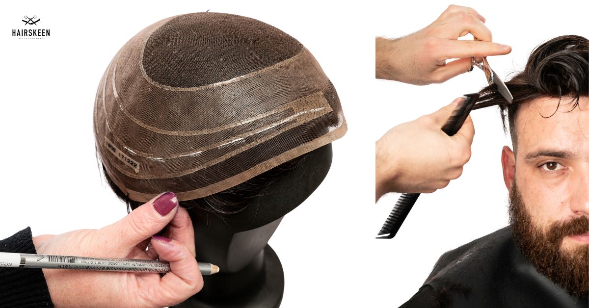 The Complete Guide to Hair Systems | Hair Loss Systems 101