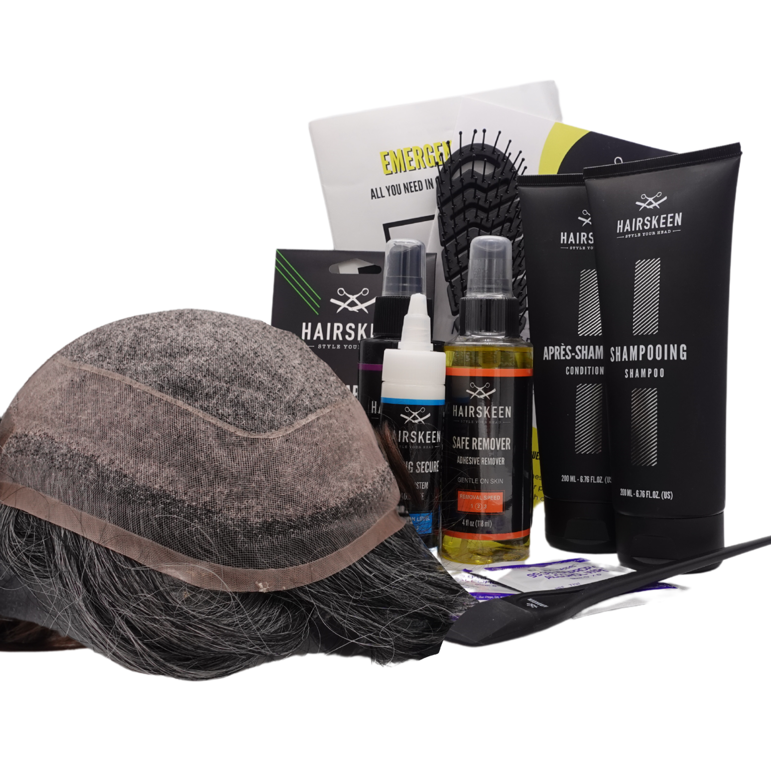 Hair Systems for Men | Shop Hair Systems Online